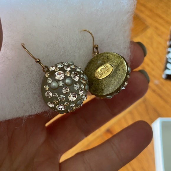 Alexis Bittar | Jewelry | Alexis Bittar Vintage Lucite Crystal ...